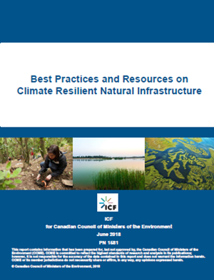Best Practices And Resources On Climate Resilient Natural